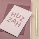 'bad ass' funny congratulations and well done card by twin pines ...