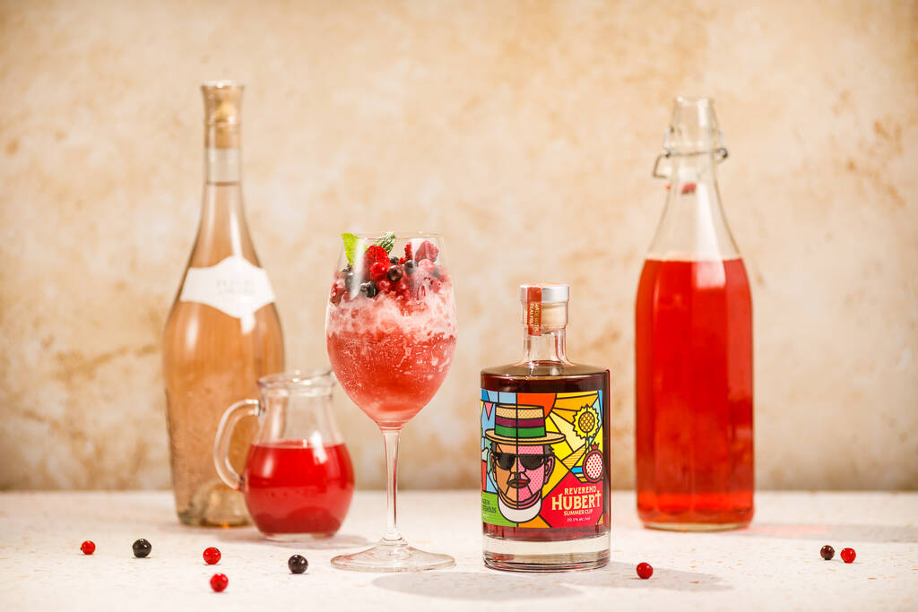 Reverend Hubert Summer Cup By The Reverend Hubert