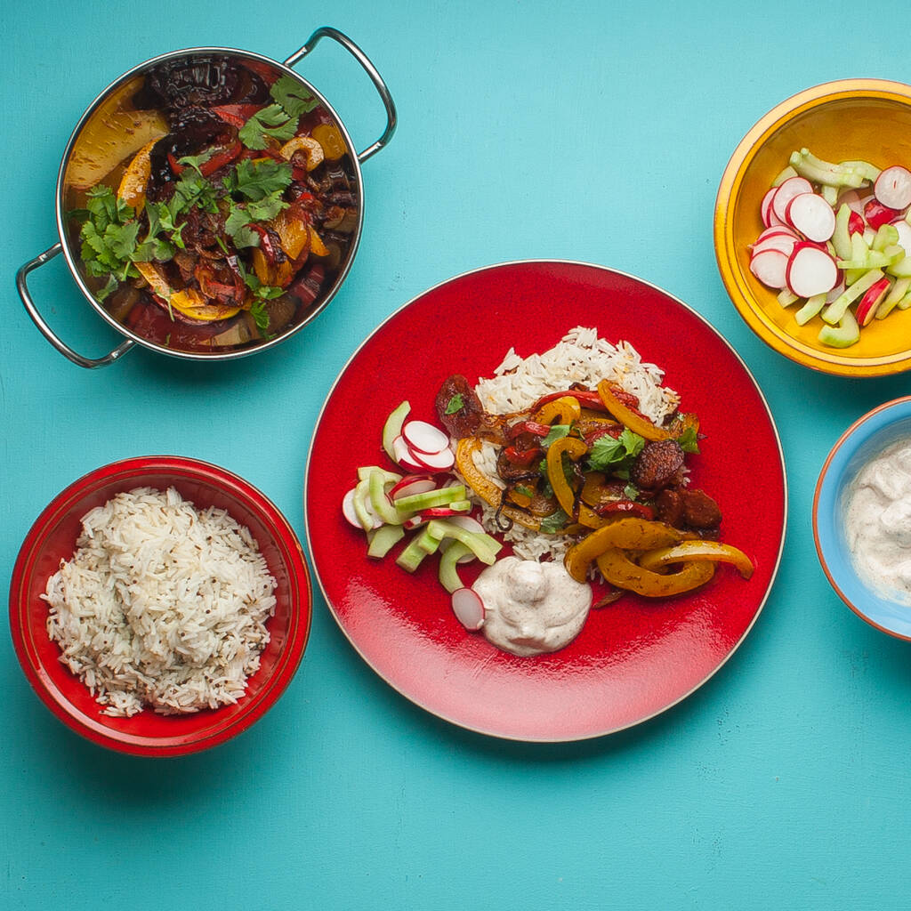 Three Month Date Night Spice Subscription By the spicery