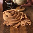 Al Fresco Alpaca Scarf By Samantha Holmes | notonthehighstreet.com