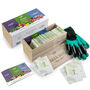 Grow Your Own Gardening Kit With 100 Seed Varieties By Garden Pack ...