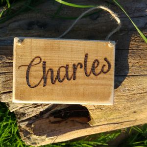 Door Plaques and Signs | notonthehighstreet.com