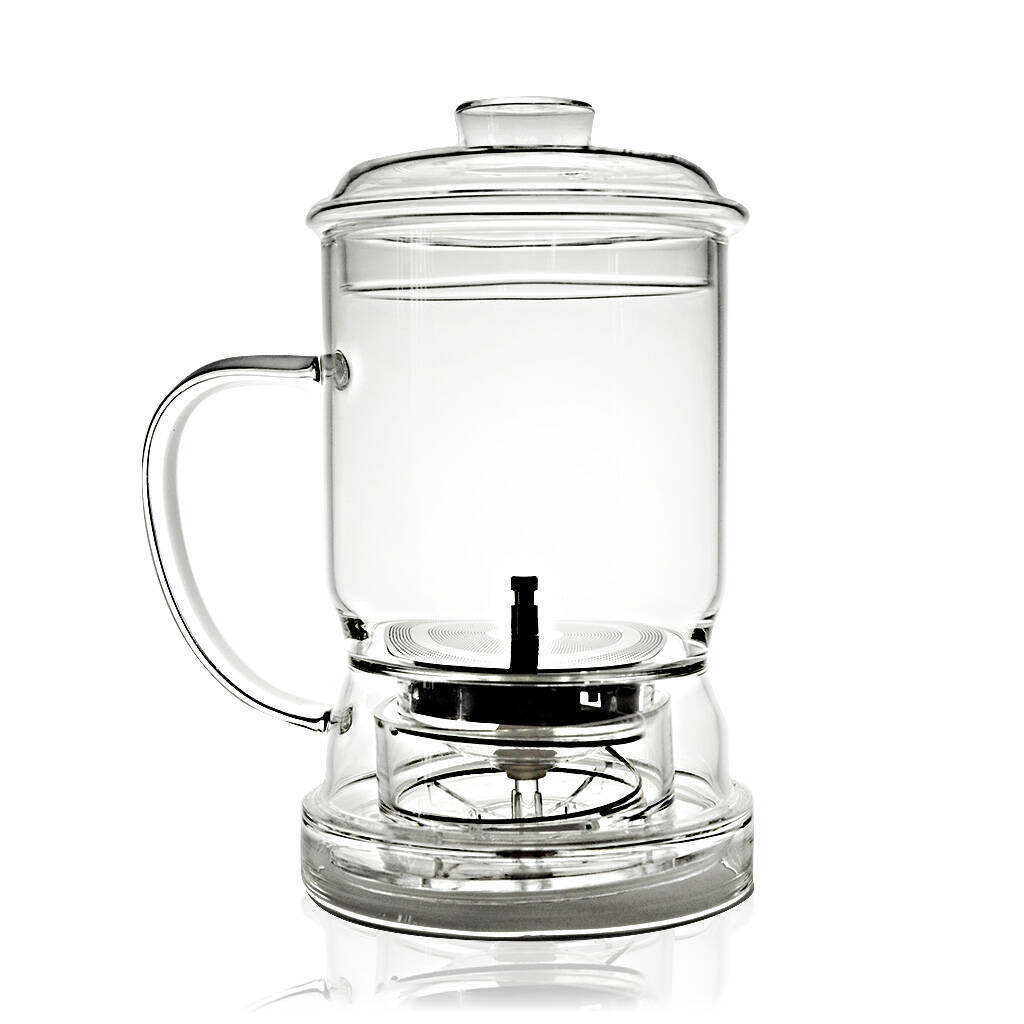 Teamaker Glass Press Infuser 350ml By The Exotic Teapot ...