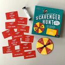Scavenger Hunt Search And Retrieve Game By Nest | notonthehighstreet.com