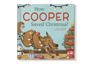 'How My Dog Saved Christmas' Personalised Book By I See Me ...