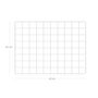 White Wall Decor Grid Panels Photo Display By Momentum ...