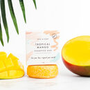 Mango Shampoo Bar By Soul And Soap | notonthehighstreet.com