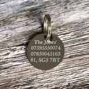 Enamel Dog Tag By Broughton & Co | notonthehighstreet.com
