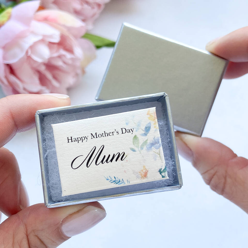 A Mother's Day Treasured Keepsake Poem Little Letter By Little Letter ...