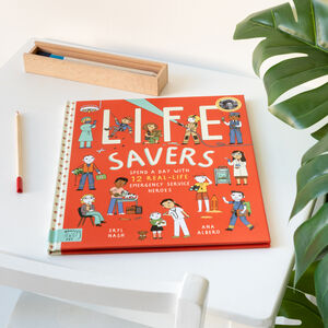 Life Savers Book By Twenty-Seven