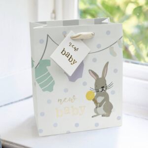 New Baby Gift Bag By HELLO LOVELY