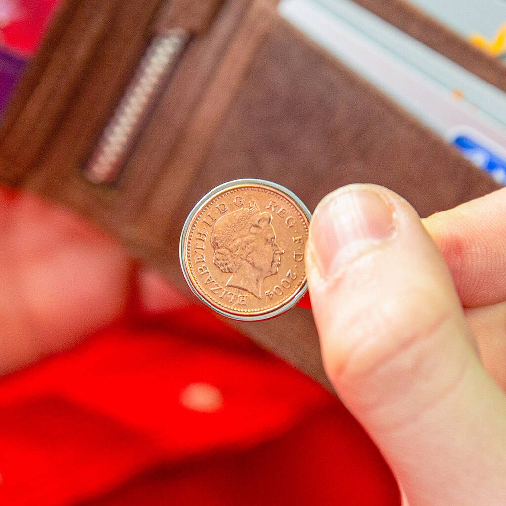 18th Birthday 2004 Penny Coin Keepsake Coin Token By Ellie Ellie ...