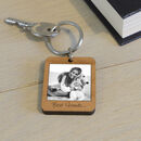 Personalised Key Ring With Photo By Nest | notonthehighstreet.com