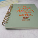 First Adventures New Baby Memory Book By & So They Made ...