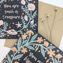 Illustrated Mixed Notelet Pack By Slow Sunday | notonthehighstreet.com