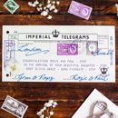 New Baby Congratulations Telegram By Imperial Telegrams ...