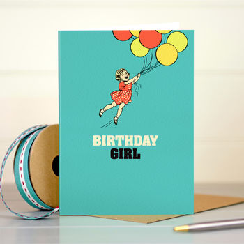 her 'birthday girl' birthday by the typecast gallery ...