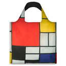 Loqi Composition Shopping Bag By Stone | notonthehighstreet.com