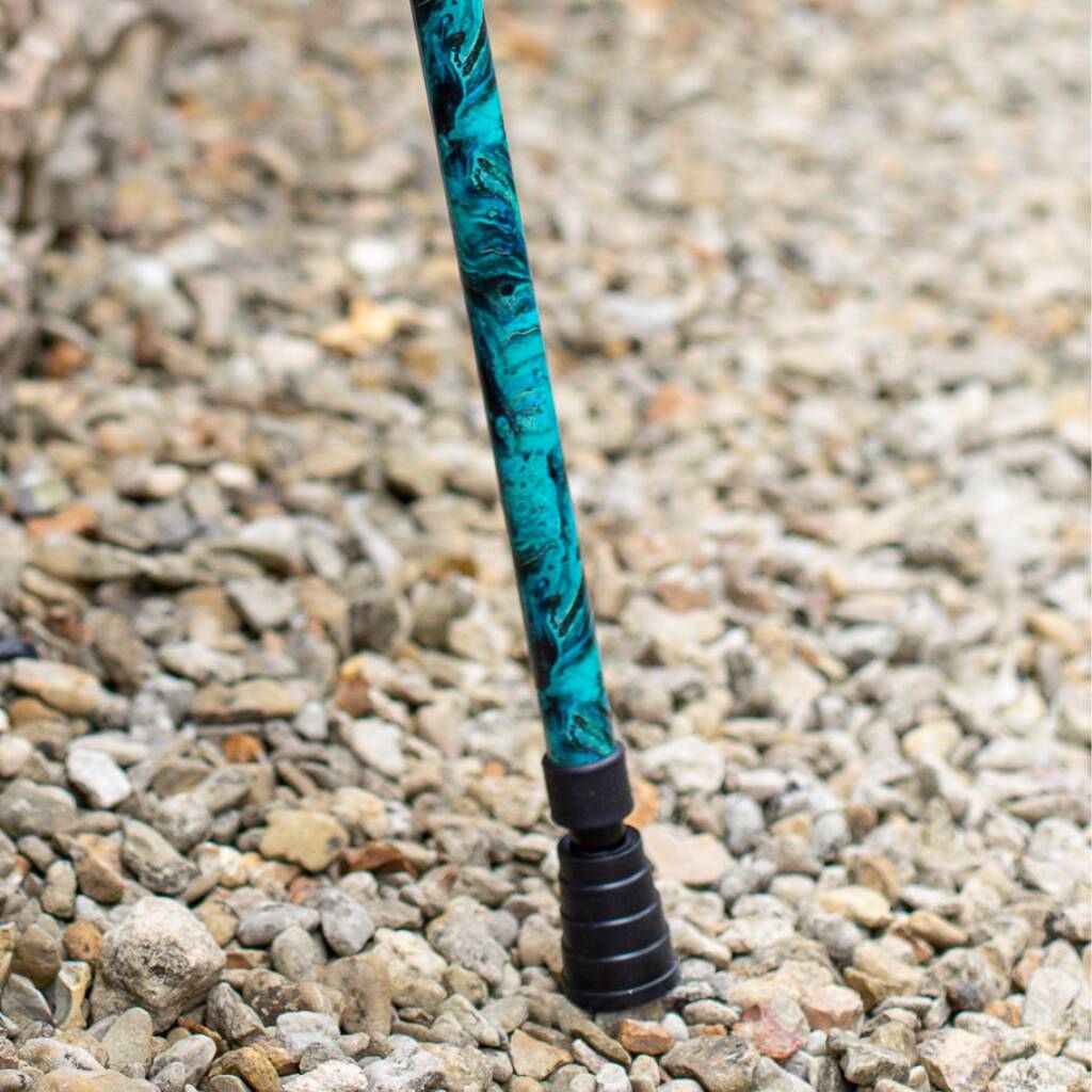Emerald Sky Walking Stick By Cool Crutches & Walking Sticks