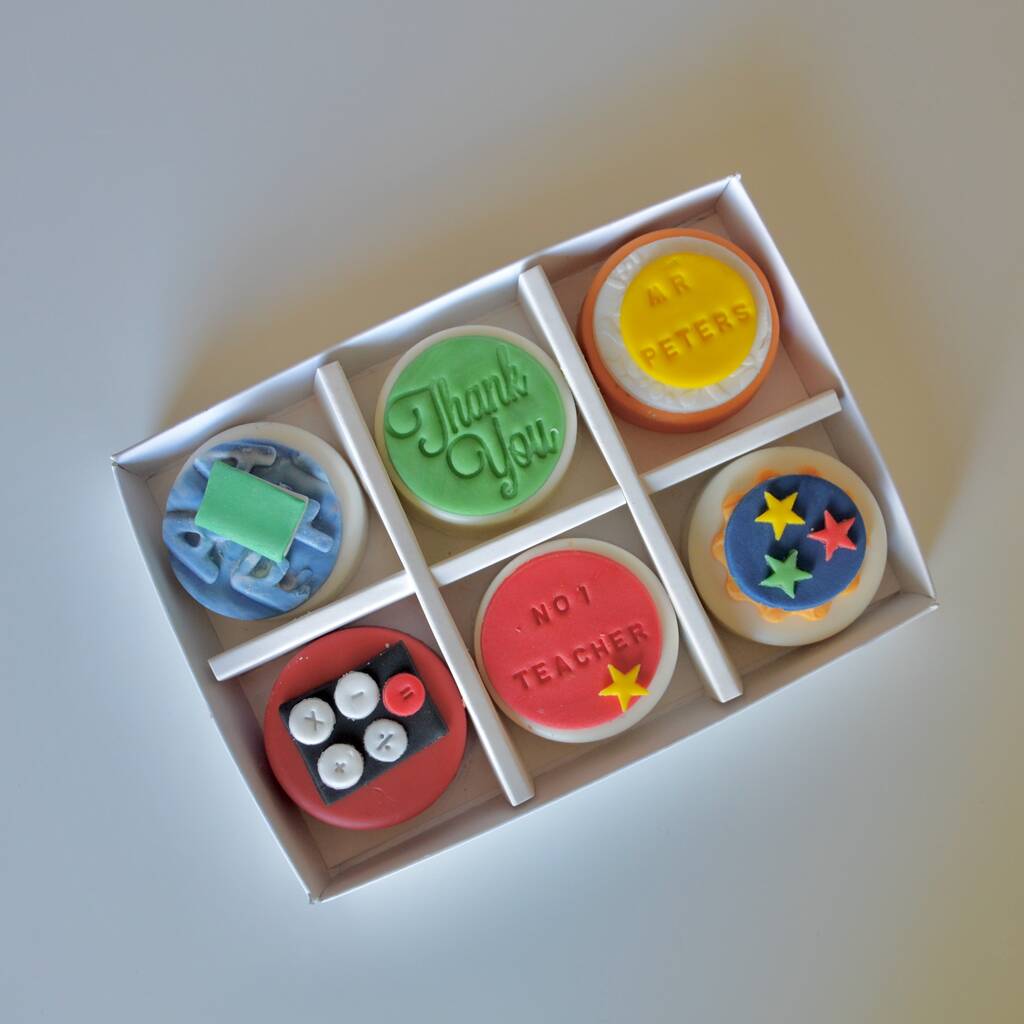 Thank You Teacher Oreo Gift By La di da Sweet Treats ...