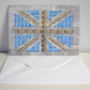 Union Stamp Greeting Card By Hannah Lane Paper & Wood ...