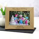 Personalised Making Memories With Mummy Photo Frame By Mirrorin ...