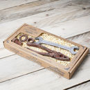 chocolate spanner, pliers, nut and bolt gift box by the amazing ...