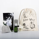 Sleep Well Kit By Apply Me | notonthehighstreet.com