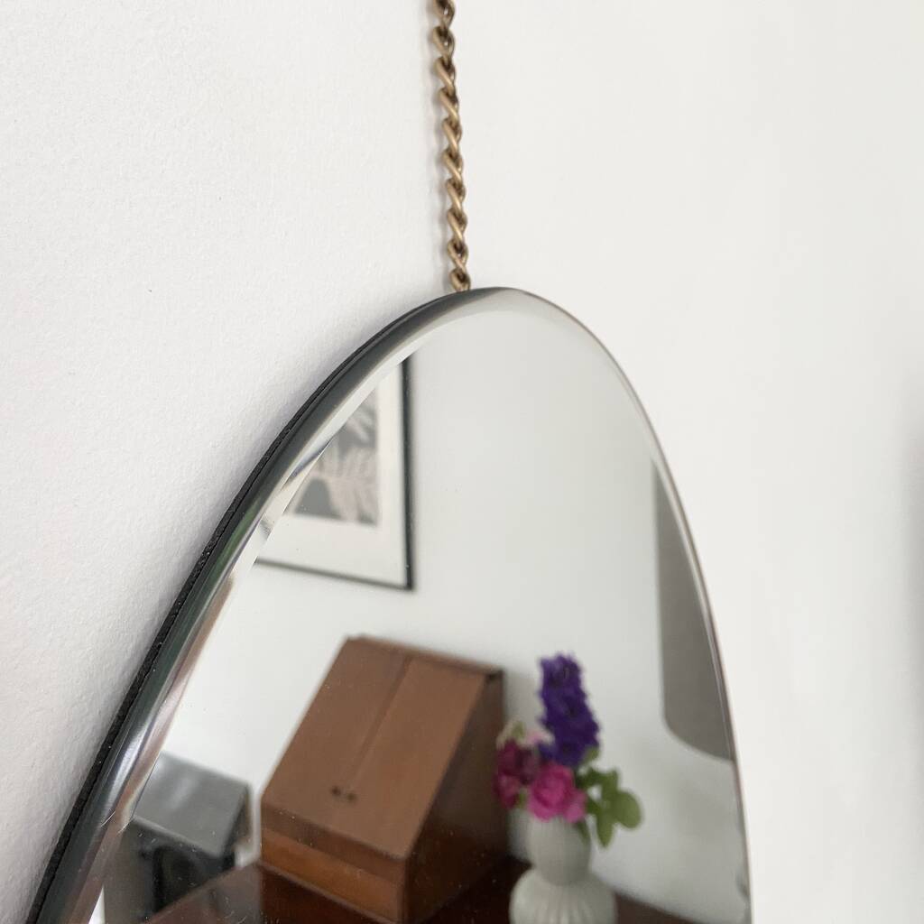 Mirror Shape By Idyll Home Notonthehighstreet