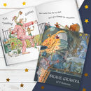 Personalised Male Hero Story Book By From You To Me ...