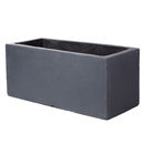 Small Window Box Planter In Hampstead Lead By Bay And Box London ...