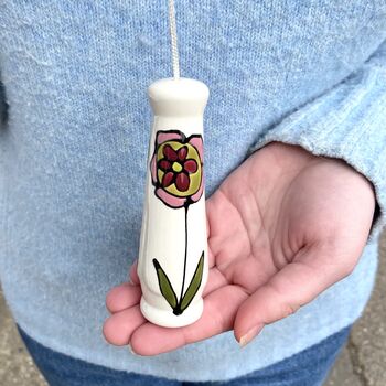 Hand Painted Light Pulls By Gallery Thea | notonthehighstreet.com