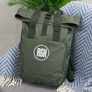 Personalised Name Diamond Rucksack By Lovetree Design ...