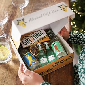Luxury & Unique Gin | Small Batch Gin | notonthehighstreet.com