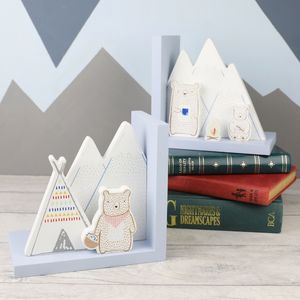 Bookends | notonthehighstreet.com