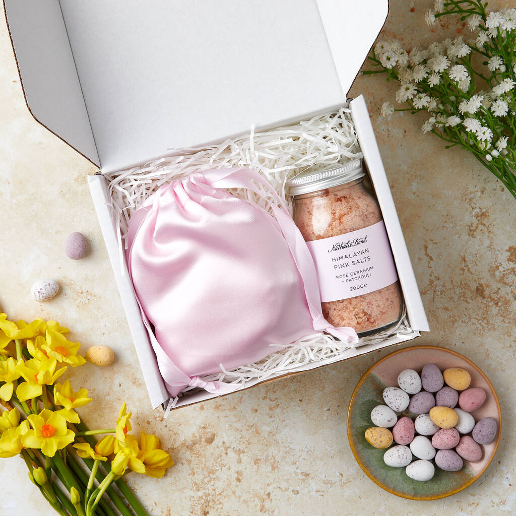 Mini Pamper Package For Her By Letterbox Gifts