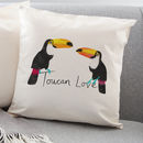 toucan love card by so close | notonthehighstreet.com
