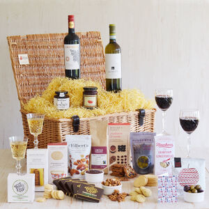 The Banquet Hamper By The British Hamper Company | notonthehighstreet.com