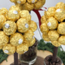 personalised ferrero rocher® sweet tree by sweet trees ...