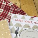 Christmas Memory And Activity Book By Illustries | notonthehighstreet.com