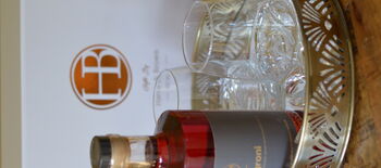 Negroni Pre Mixed Cocktail By Harris & Brown | notonthehighstreet.com