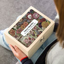 Personalised Garden Seed Box By Mirrorin | notonthehighstreet.com