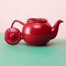 Personalised Teapot By The Glass Yard | notonthehighstreet.com