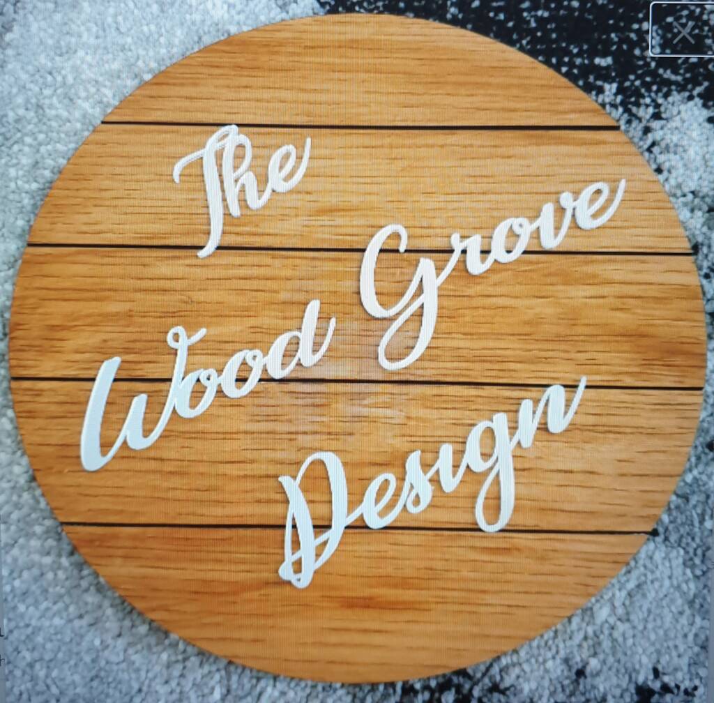 Mdf Custom Cut By The Wood Grove Design
