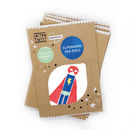 Make Your Own Superhero Peg Doll Kit By Cotton Twist ...