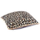 Leopard Animal Print Cushion By The Den & Now | notonthehighstreet.com