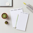 Very Busy Indeed Weekly Planner Bundle By Studio 9 Ltd ...