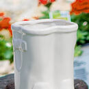 Calstock Garden Welly Boots Planter Collection By Dibor ...