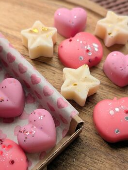 Personalised Teacher Wax Melt Box For End Of Year, Student To Teacher ...