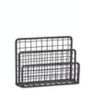 Industrial Wire Letter Holder By The Forest & Co | notonthehighstreet.com